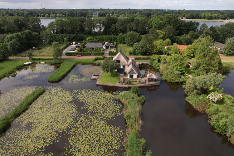 Tienhoven Country Villa - Serge Schoemaker Architects