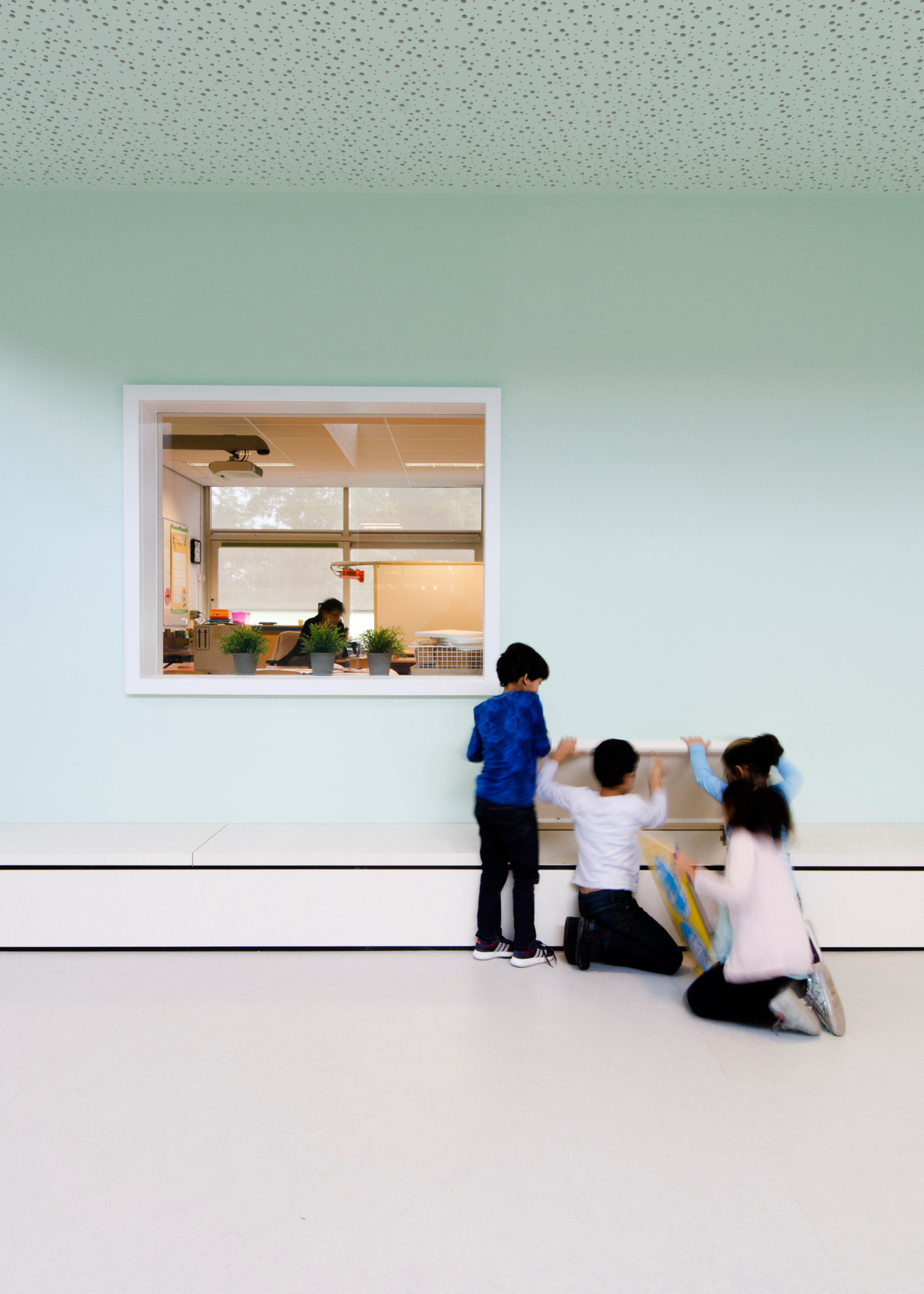 Haarlem Primary School - Serge Schoemaker Architects