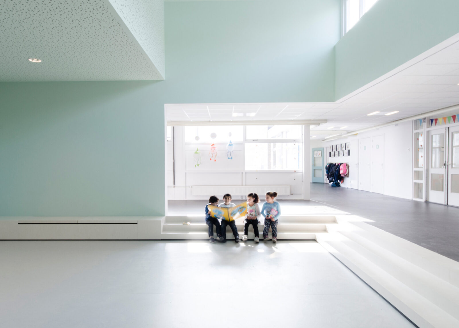 Haarlem Primary School - Serge Schoemaker Architects