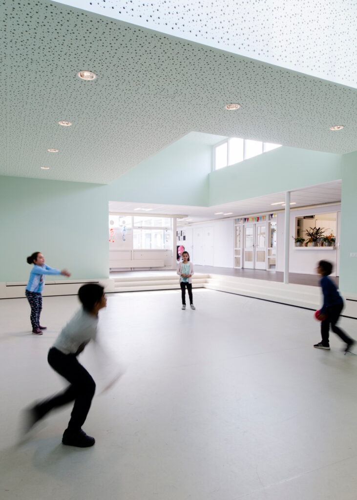 Haarlem Primary School - Serge Schoemaker Architects