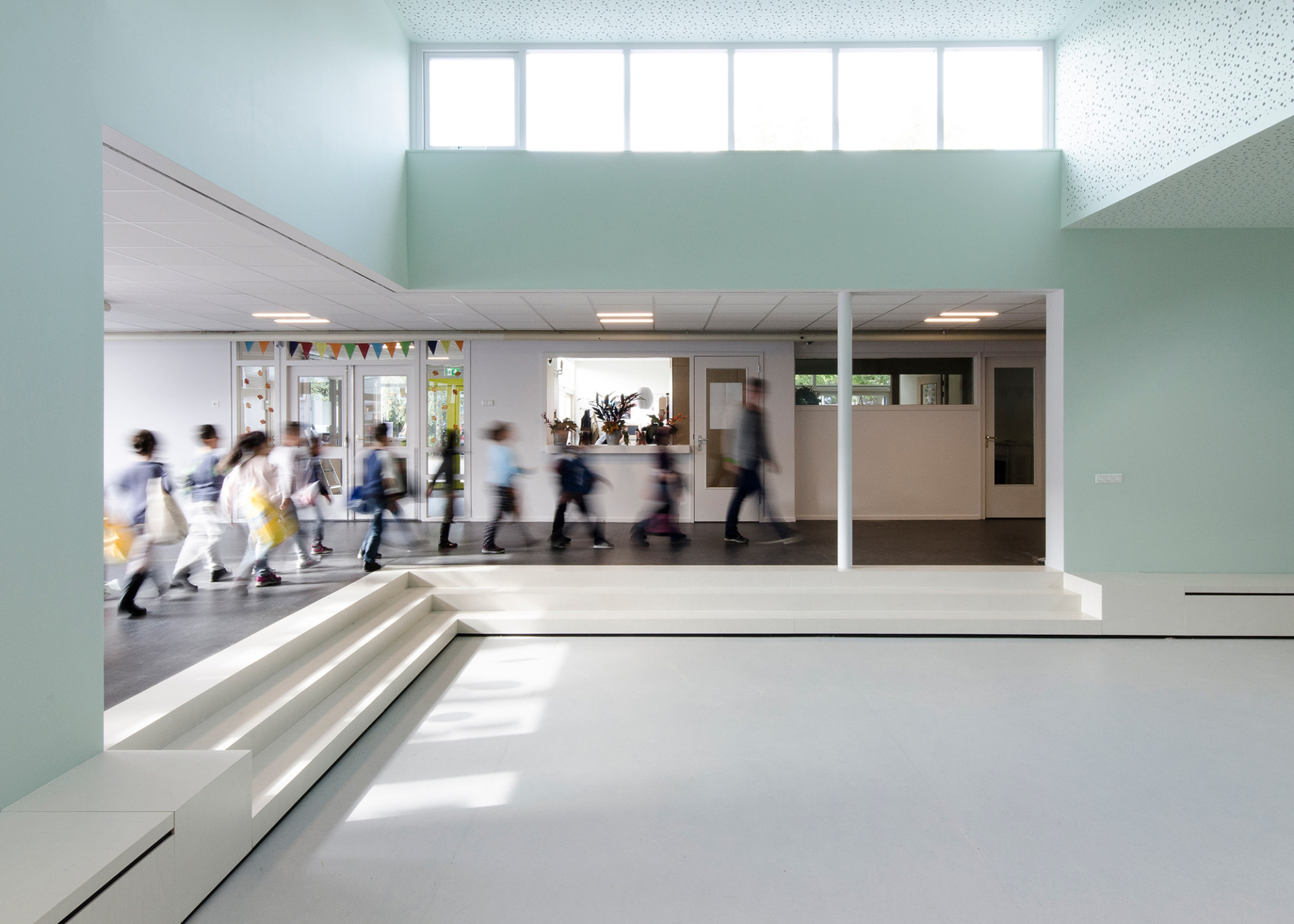 Haarlem Primary School - Serge Schoemaker Architects